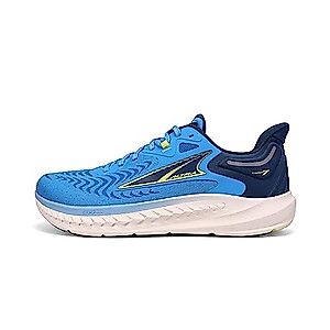 ALTRA Men's AL0A82CD Torin 7 Road Running Shoe, Blue - 11.5 M US