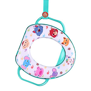 CoComelon Soft Potty Training Seat, Blue