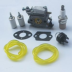 KIPA Carburetor For Homelite 309362001 309362003 300939006 UT10540 UT10542 UT10544 UT10546 UT10548 UT10560 UT10566 UT10568 UT10580 UT10582 UT10584 UT10586 UT10588 GM10514 GM10516 Chainsaw