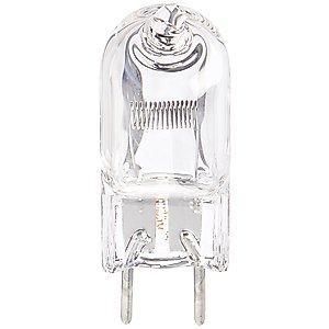 Philips 7158 150W G6.35 24V Halogen Non-Reflector Light Bulb
