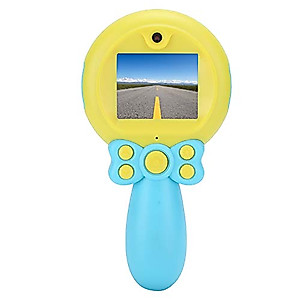 SOONHUA Children Digital Camera 2.0in High Definition Shakeproof Kid Handheld Selfie Camera