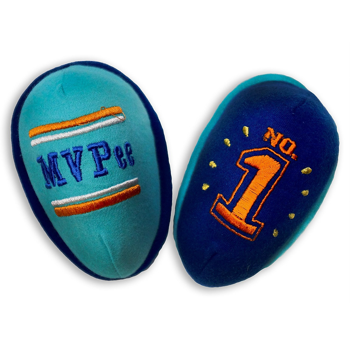 Sozo Weeblock Copack Changing Pad, MVPee and No. 1