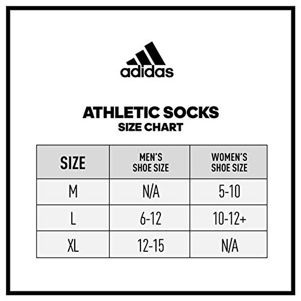 adidas Men's Athletic Cushioned Quarter Socks (with Arch Compression for a Secure fit (6-Pair), Black/Aluminum 2, Large