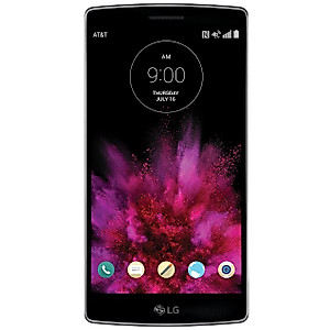 LG G Flex2, Platinum Silver 32GB (AT&T)