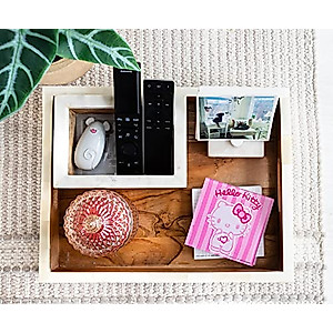 Sanrio Hello Kitty Strawberry Milk Glass Coasters for Drinks, Set of 4 | Tabletop Protection For Home Kitchen, Dining Room Table