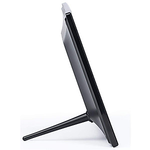 Displays2go Tabletop Digital Signage, Android OS – Black (SFRAMEWF10B)