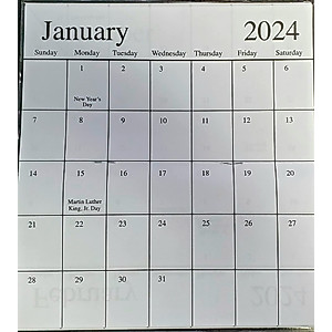 2023-2024 Lighthouses Two Year Pocket Planners - Set of 4