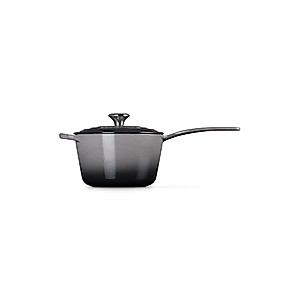 Le Creuset Enameled Cast Iron Signature Saucepan, 2.25 qt., Oyster