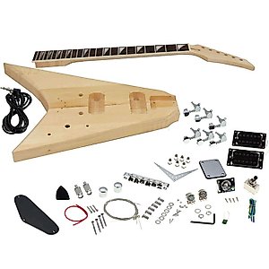 Solo FVK-15 DIY Electric Guitar Kit