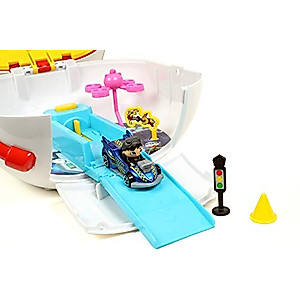 Jada Toys Ryan's World Combo Panda Mystery Vehicle Playset, Toys for Kids (31747)