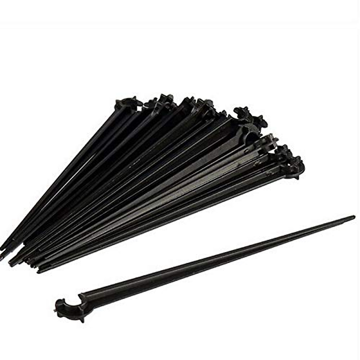 Koleso 25m 4/7mm Irrigator Dripper Hose Kits DIY Micro Drip Irrigation System 30 Drip Nozzles Garden Watering