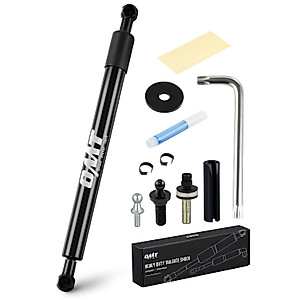 Orion Motor Tech Tailgate Assist Compatible with 2002-2008 RAM 1500, 2003-2009 RAM 2500 3500, Heavy Duty Tailgate Shock Truck Tailgate Lift Assist