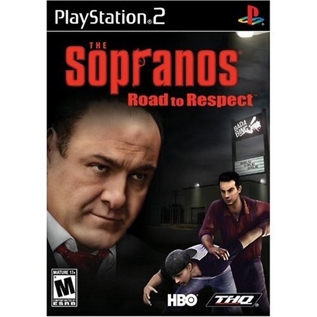 The Sopranos: Road to Respect (Renewed)