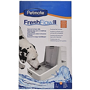 Petmate Fresh Flow II Fountain 170Oz