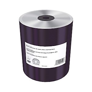 MediaRange MR422 100 x 4.7GB DVD-R Blank DVD Pack