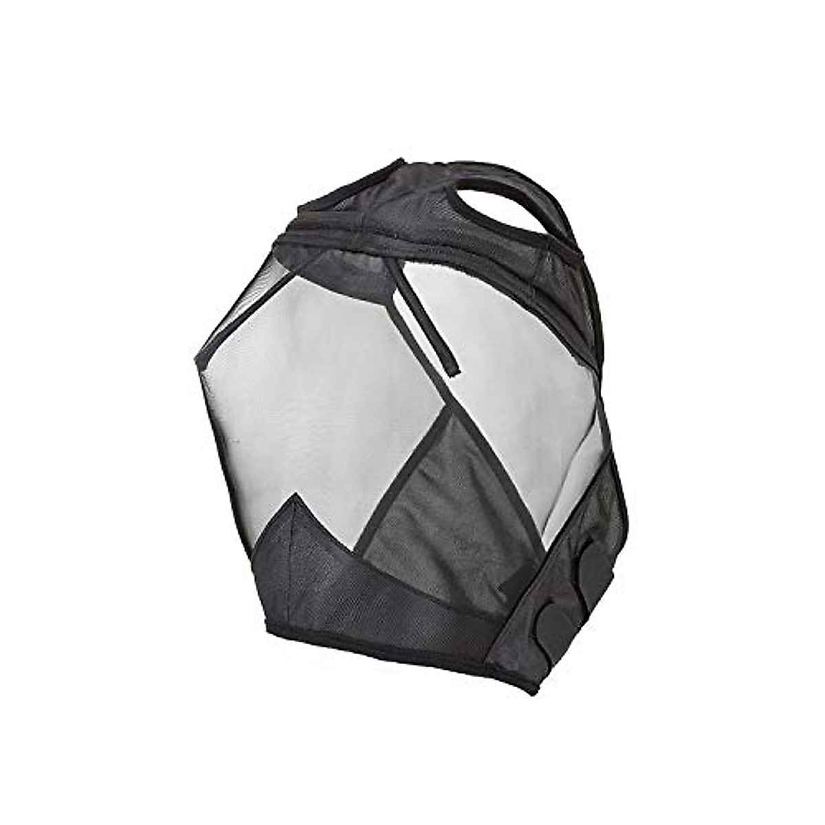 Harrison Howard CareMaster Horse Fly Mask Standard Black Large Full Size