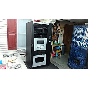 FSI, USI, WITTERN & VENDNET Snack or SODA Vending Machine B0600 Lock & (2) Keys/Free Ship!
