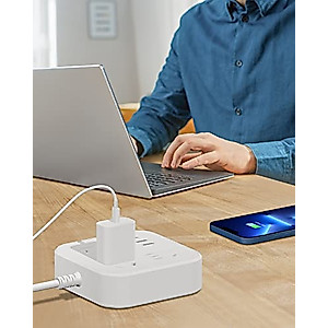 USB C Charger, 2 Pack 20W PD USB C Adapter iPhone Charger Block Type C Fast Charging Compatible with iPhone 14 13 12 11 Pro Max, 14 Plus, XR XSMAX, iPad, Google Pixel 4XL/4/3XL