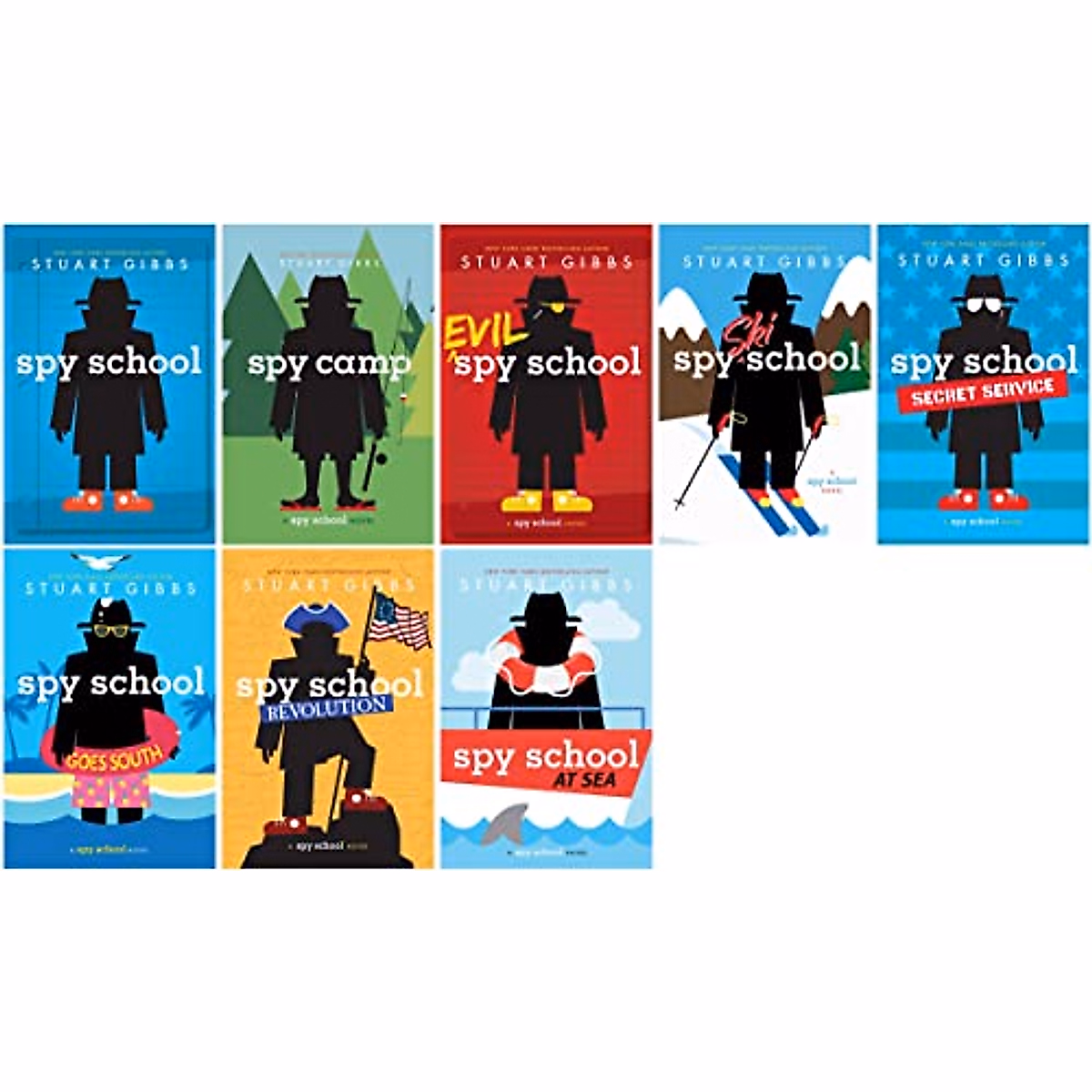 Spy School Secret Service