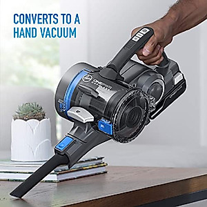 Hoover ONEPWR Blade+ Cordless Stick Vacuum Cleaner, Lightweight, BH53310V, Silver