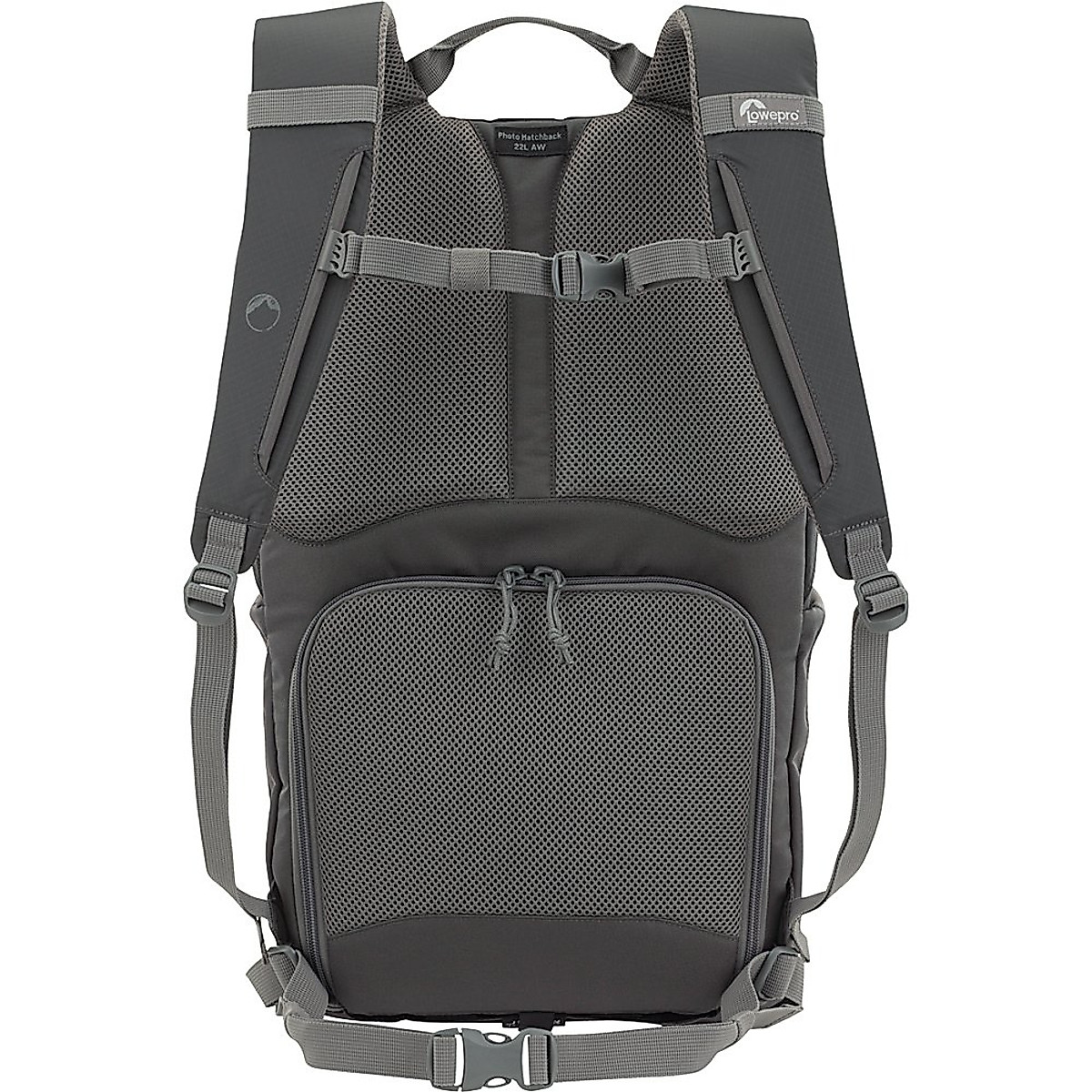 Lowepro Photo Hatchback 22L AW. Outdoor Day Camera Backpack for DSLR and Mirrorless Cameras