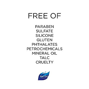 PHYTO, Phytoargent No Yellow Shampoo, 8.45 Fl Oz (Pack of 1)