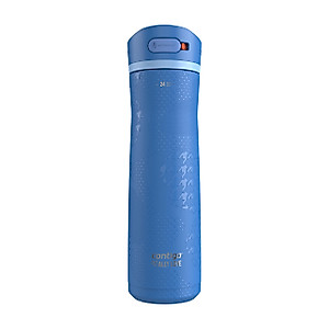 Contigo X Ally Love Ashland Chill 2.0, AutoSpout Lid, 24oz, Stellar Jay Cowhide Couture