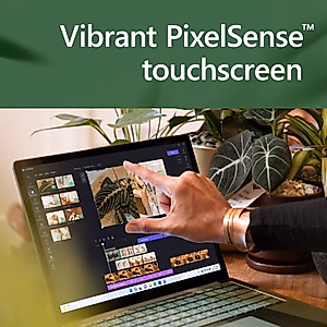 Microsoft Surface Laptop 5 (2022), 13.5" Touch Screen, Thin & Lightweight, Long Battery Life, Fast Intel i5 Processor for Multi-Tasking, 512GB Storage with Windows 11, Sage