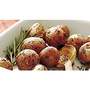 Simply Seed™ - 5 LBS - Red Norland Potato Seed - Non GMO - Naturally Grown - Order Now for Spring Planting