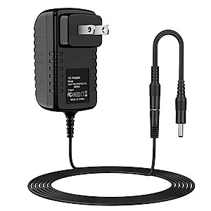 PKPower AC DC Adapter for Black & Decker GC1800 GCO1800 GC180WD B&D GC 1800 Type 2 10mm DC Cordless Drill GC01800 BD B&D HPC18 Slide Pack