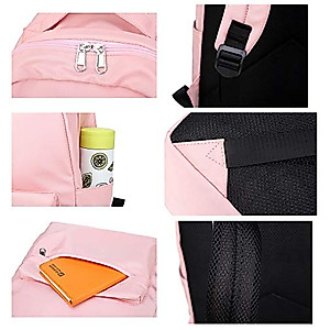 GO2COSY Anime Demon Slayer Kimetsu no Yaiba Backpack Daypack Student Bag School Bag Bookbag