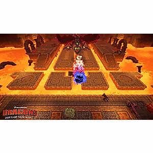 Dragons: Dawn of New Riders - Nintendo Switch