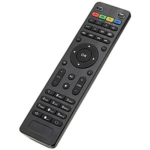 Amiroko Original Replacement Remote Control for MAG250 MAG254 MAG255 / 256/257 / 260/275 / 349/350 / 351/352 IPTV Set Top Box OTT Tv Box