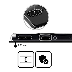 Head Case Designs Officially Licensed Superman DC Comics Supergirl Crisis on Infinite Earths Famous Comic Book Covers Soft Gel Case Compatible with Google Pixel 8 Pro