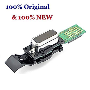 Roland DX4 Eco Solvent Printhead-1000002201, Original and 100% New, Also Known as Mimaki JV3 Eco Solvent Printhead DX4