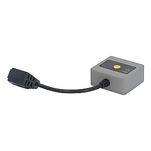 Embedded Barcode Scanner EP2300 with Automatic Scanning, Strong Decoding, and Metal Casing for Wide Application Fixed Mount Barcode Scan Module for 1D 2D QR Bar Code