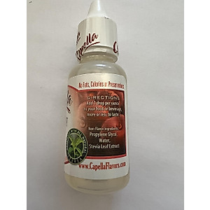 Capella Flavor Drops Wild Cherry Concentrate 13ml