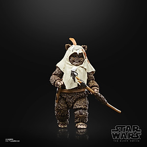 STAR WARS The Black Series Paploo, Return of The Jedi 40th Anniversary 6-Inch Collectible Action Figures, Ages 4 and Up