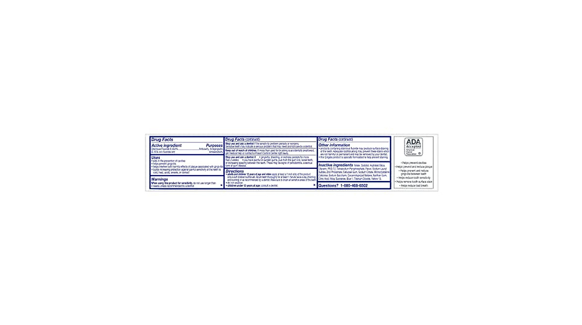 Colgate Total Plaque Pro-Release Fresh Mint Toothpaste - Advanced Gum Care