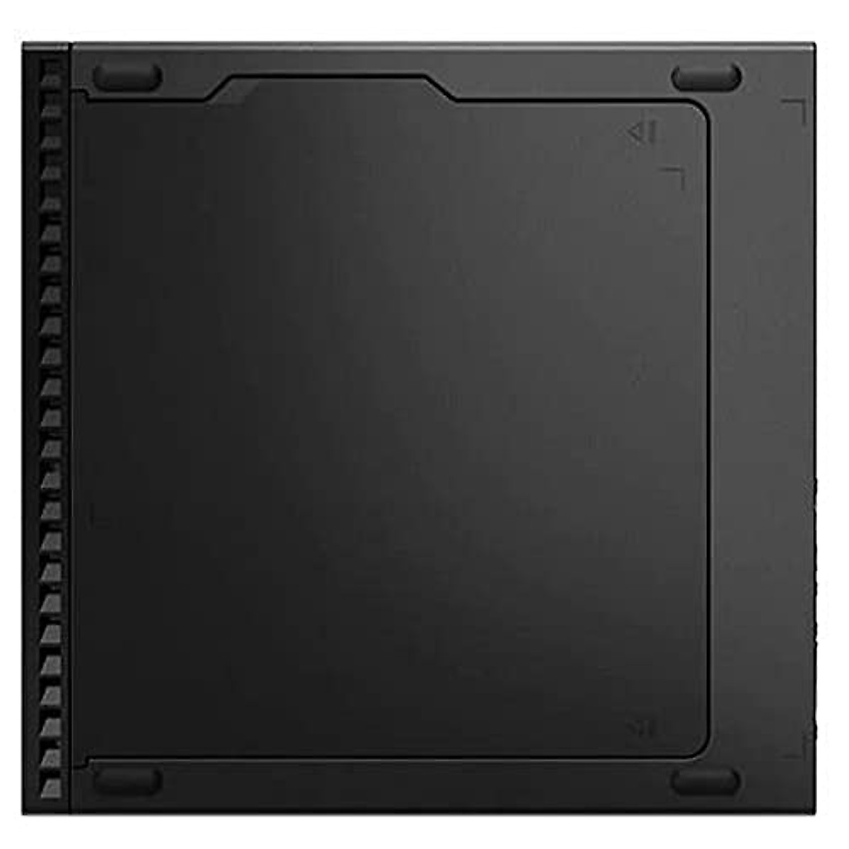 Lenovo ThinkCentre M75q Tiny Gen 2 Home & Business Mini Desktop (AMD Ryzen 5 PRO 5650GE 6-Core, 32GB RAM, 8TB PCIe SSD, AMD Radeon, WiFi, Bluetooth, HDMI, Win 11 Pro) Refurbished (Renewed)