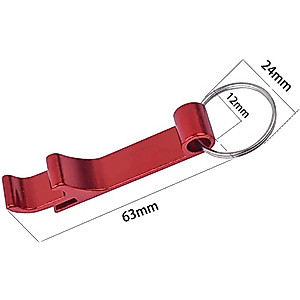 CWYW 100pcs-Customized Bottle Openers for Wedding Party,Wedding Favors For Guest,Personalized Bottle Openers, Pocket Size