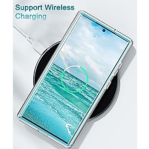 Turquiase for Samsung Galaxy S23 Ultra Case, Lightweight and Stylish Full Body Shockproof Protective Rugged TPU Case for Galaxt S23 Ultra