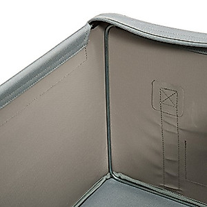 reisenthel Storagebox M, Stackingbox, Grey, FS1025