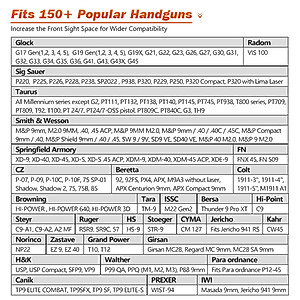 Mega-fit Thumb Release Holster with Paddle