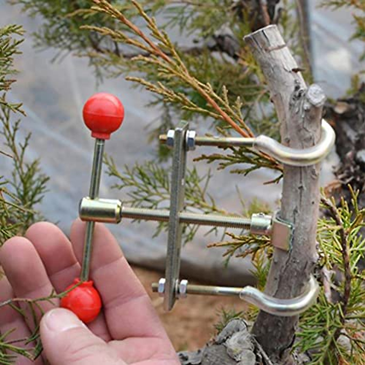 GANAZONO trimmer bonsai styling tool tree branch bender plants outdoor ...