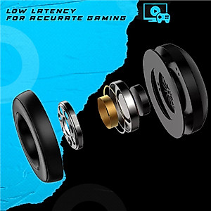 MTG RGB Backlit Mechanical Wired Gaming Keyboard and Mouse, Full Anti-ghosting Keys and RGB Stereo Speaker with 6 Colorful LED Modes with RGB Headphone for Desktop PC Laptop Combo