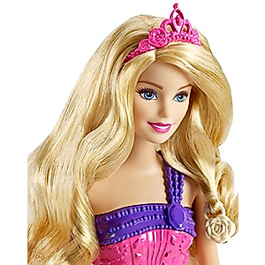 Barbie Endless Hair Kingdom Princess Doll, Pink