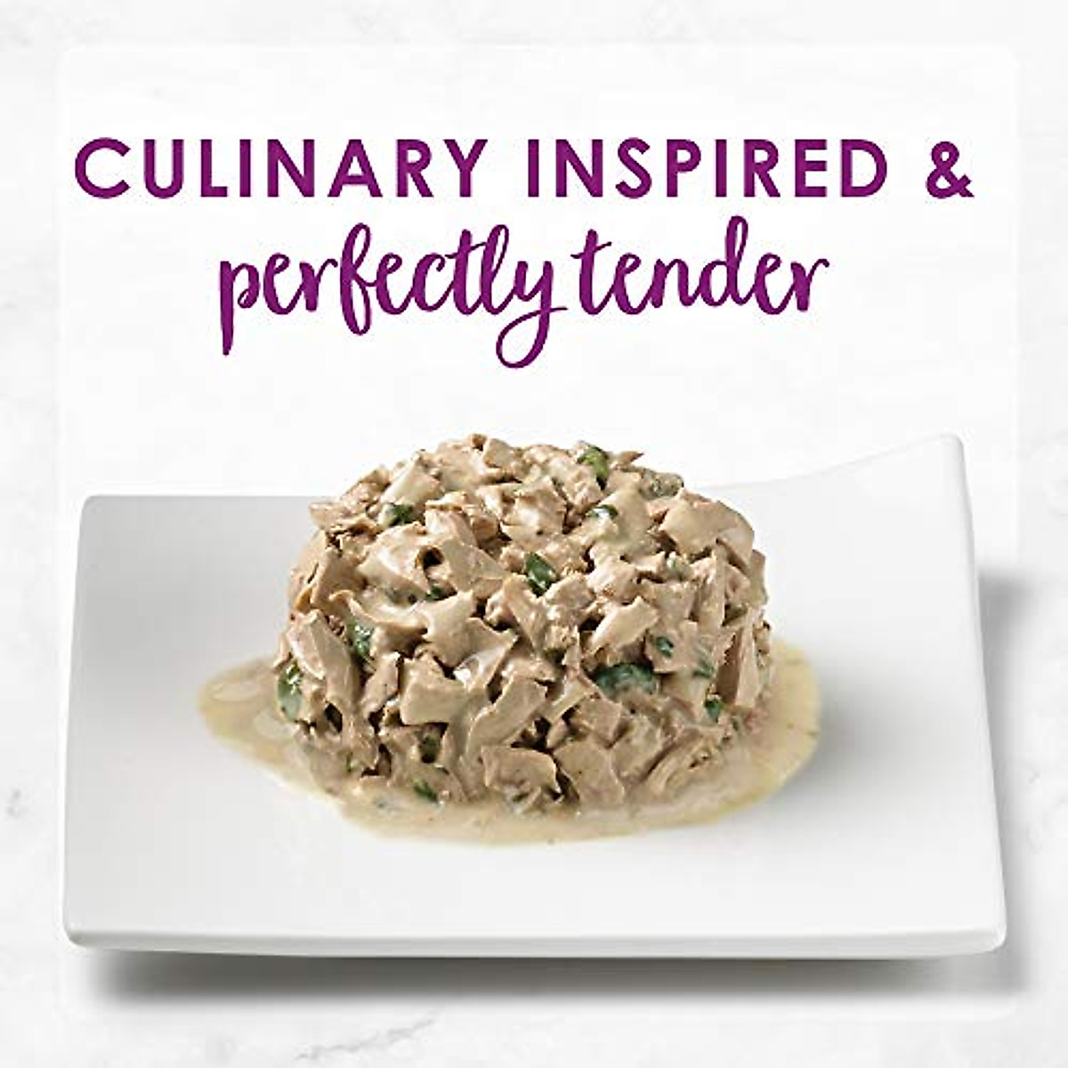 PURINA Fancy Feast Elegant Medley Chicken Case Florentine Cat Food (Case of 24)