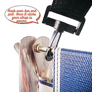 Lawn Chair USA Carrying Strap | Black