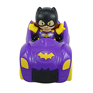 Fisher Price Little People DC Super Friends - Imaginext DC Superhero Toys - Batgirl